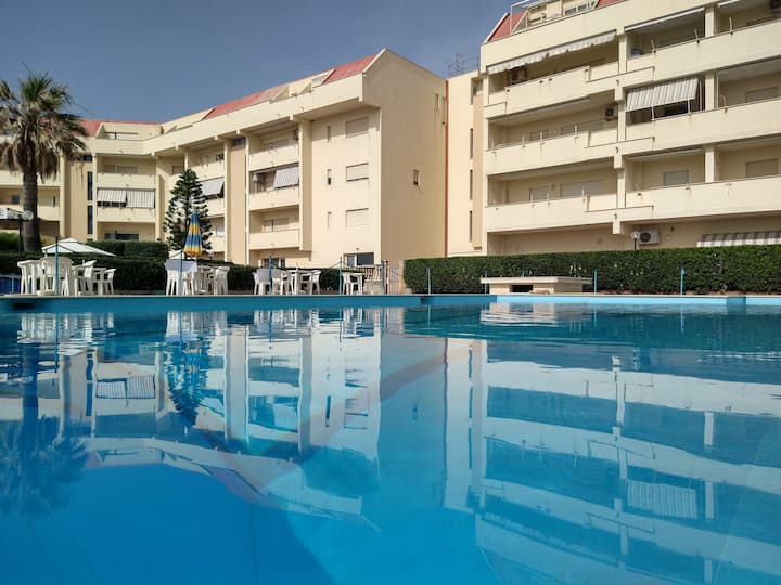 Brezza Marina Apartment - Trapani