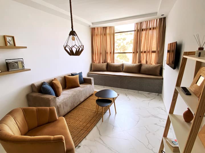 Entire House With Private Rooftop Terrace - Morocco