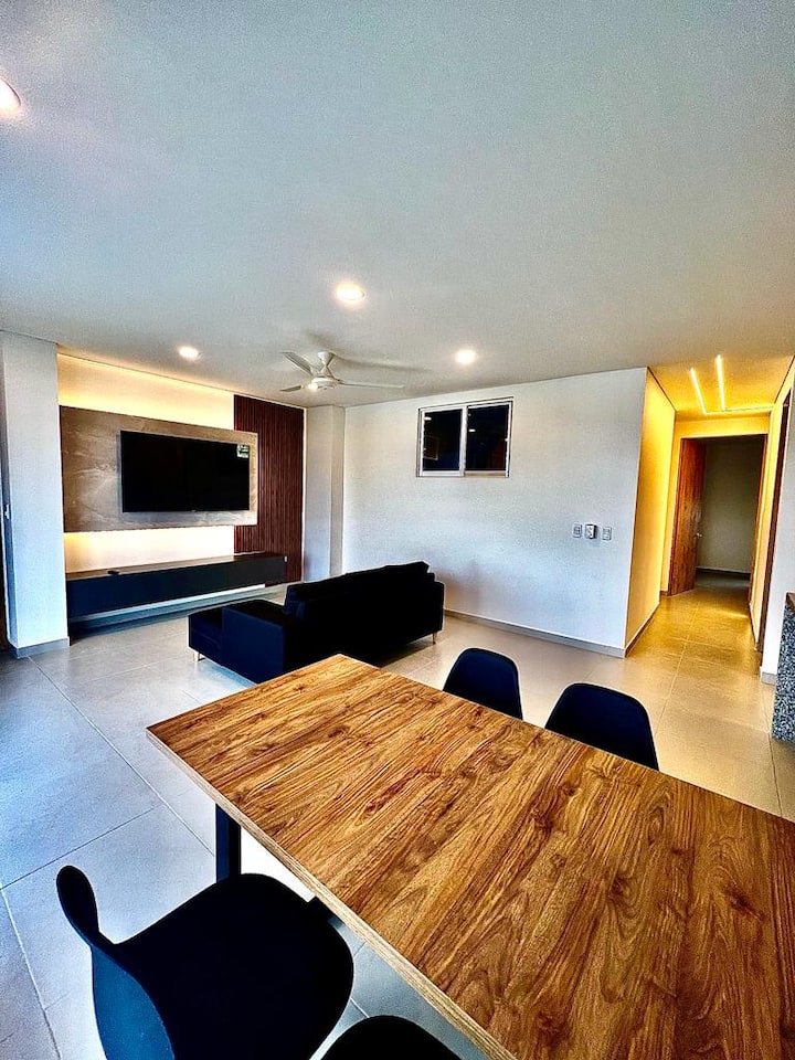 Apartamento Luxury - Jacuzzi - Colombia