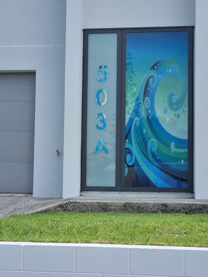 503a Lowe Street Flat - Whangamatā