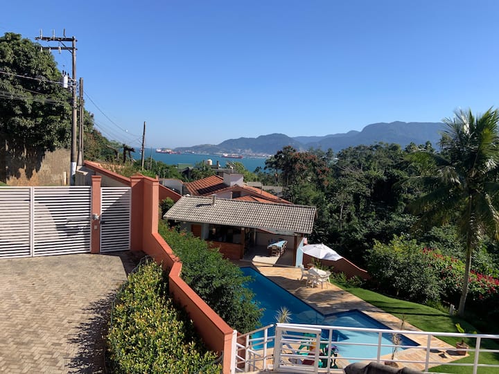 Casa Em Ilhabela!
Linda Casa No Engenho  D’agua! - Ilhabela