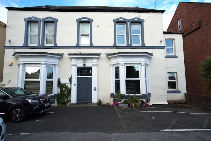 Cosy One Bedroom Apartment In Sunderland - Sunderland