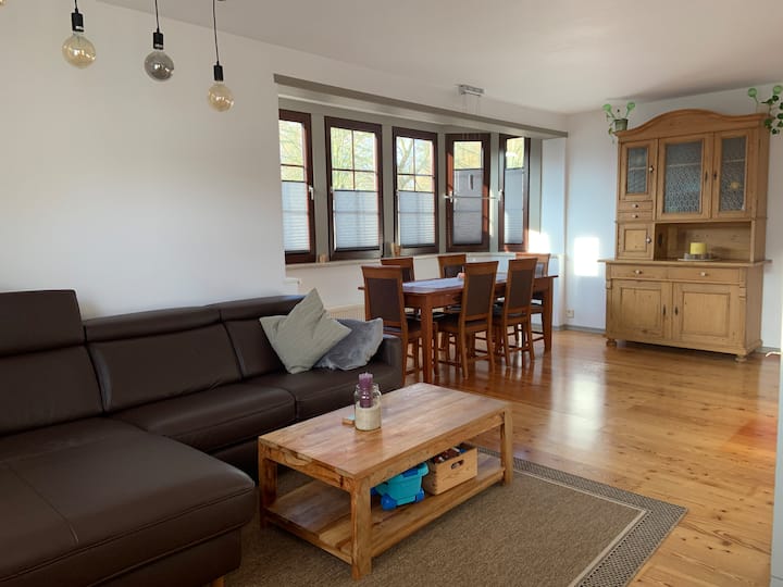 Ferienhaus Mühlenteich Teterow - Teterow