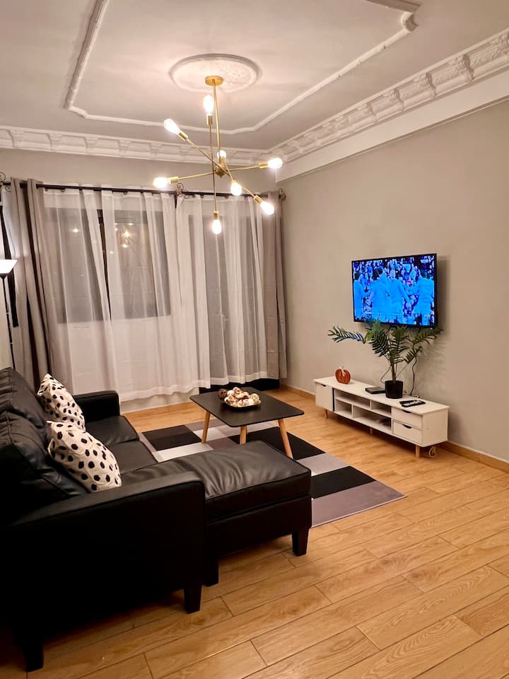 Residence Ethan Nji - Chic Urban - Yaounde