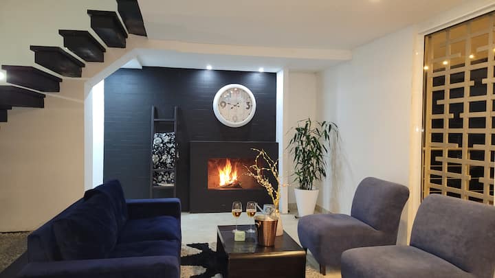 Casa De Campo Romero - Copacabana