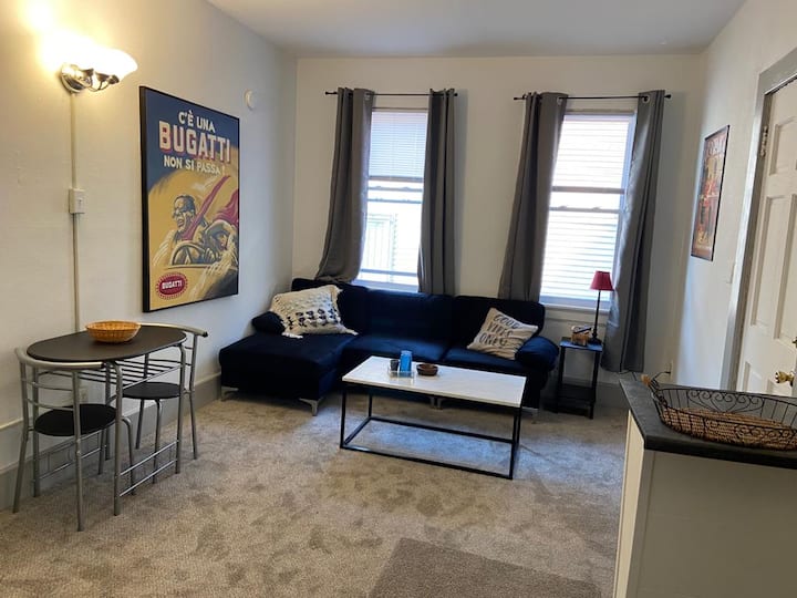 Quaint One Bedroom By Lakefront - 밀워키