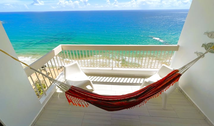 Beachfront Bliss, Luquillo - Puerto Rico