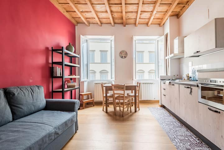 Florence Santa Croce - Florencia