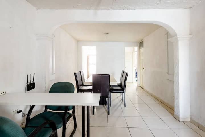 La Casa De Sendero (San Nicolás) - San Nicolás de los Garza