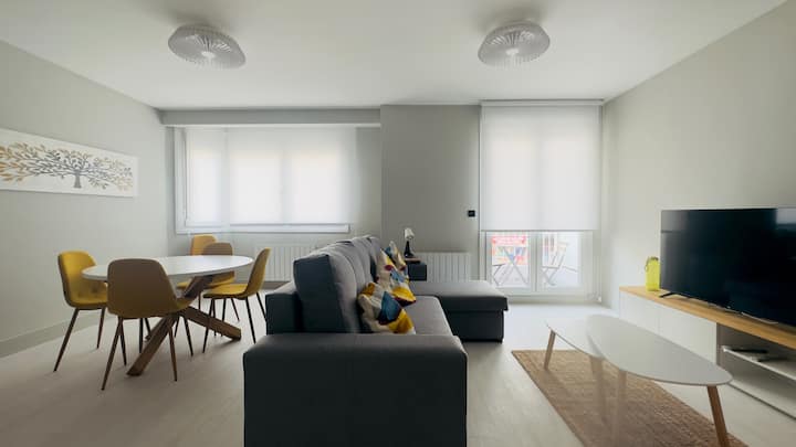 Plentzia, Junto Al Puerto (Garaje Opcional) - Gorliz