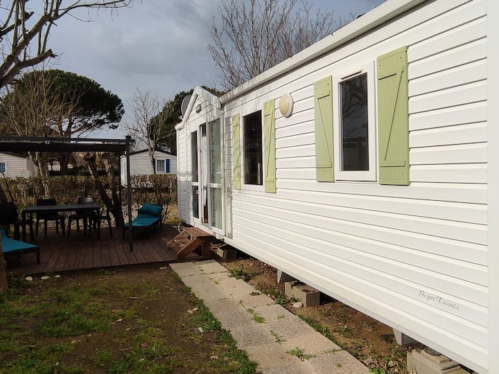 Mobil Home L'île D'oléron - La Cotinière