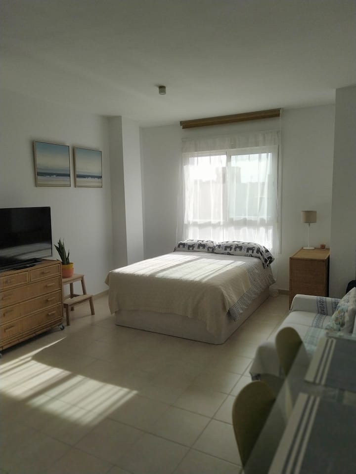 Acogedor Apartamento Cerca Del Centro - Malaga