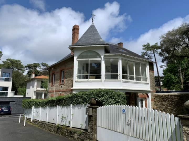 Dans Le Centre 50 M De La Plage - La Baule-Escoublac