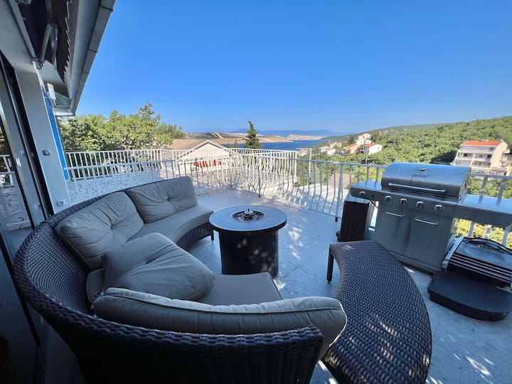 Apartman Initium Novum - Jadranovo