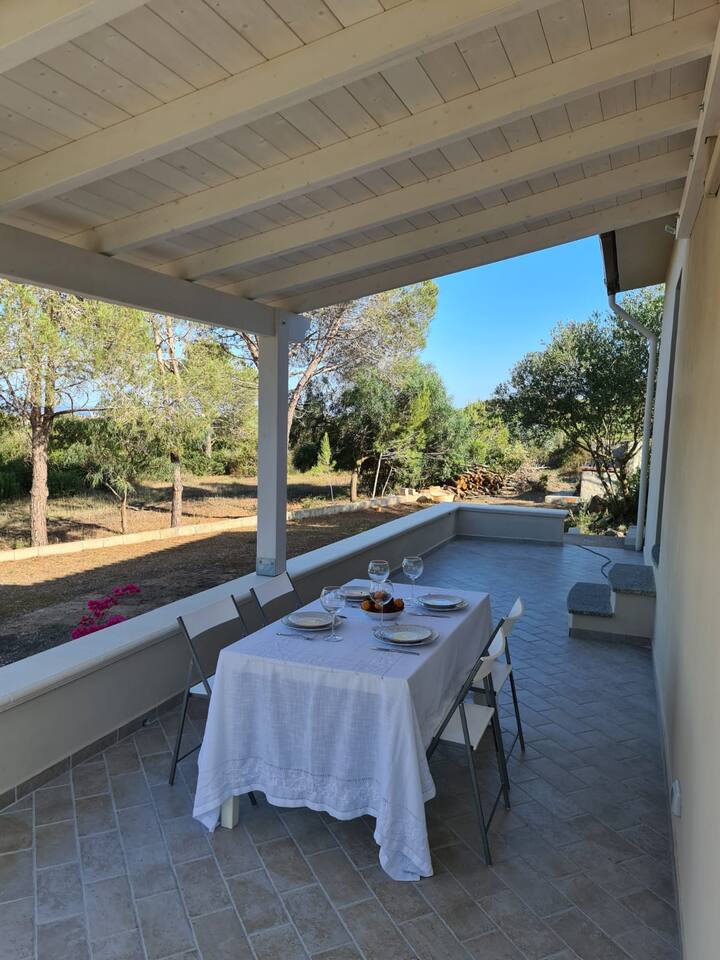 Casa Con Vista Mare Sant'antioco - Calasetta