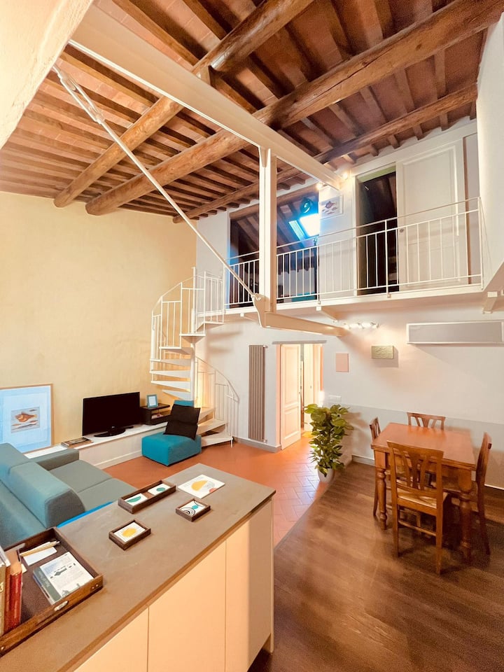 Appartamento Civico 4 - Sant'ambrogio, Firenze - Florence