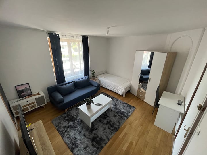 Chambre Privée Proche Centre 2 - Besançon