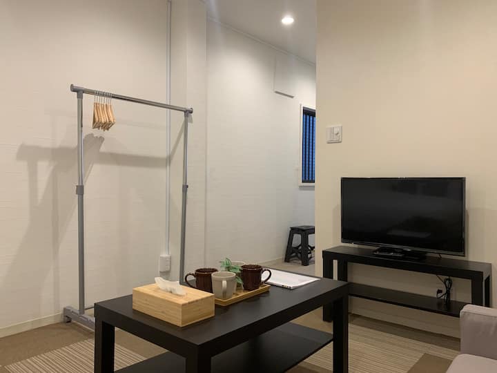 ②Shingen Hotel-no Elevator-2nd Floor - Osaka