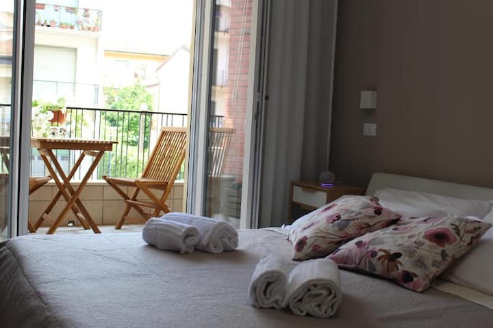 Aurora Bnb Camera 2 - Pisa