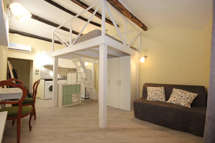 Loft Macelli's House 010025-lt-3903 - ジェノヴァ