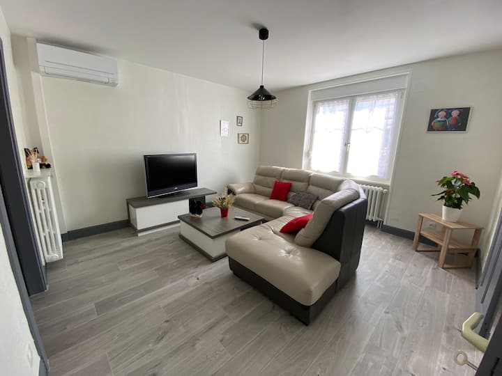Appartement Proche Centre - Colmar