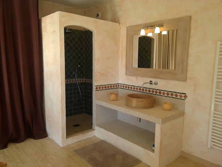 Villa Familiale Vue Mer - Cavalaire-sur-Mer