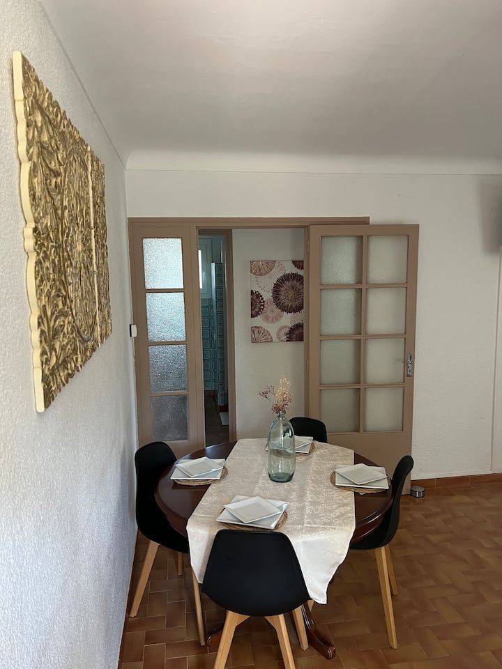 Rez De Maison à 5 Min Des Plages - Saint-Aygulf