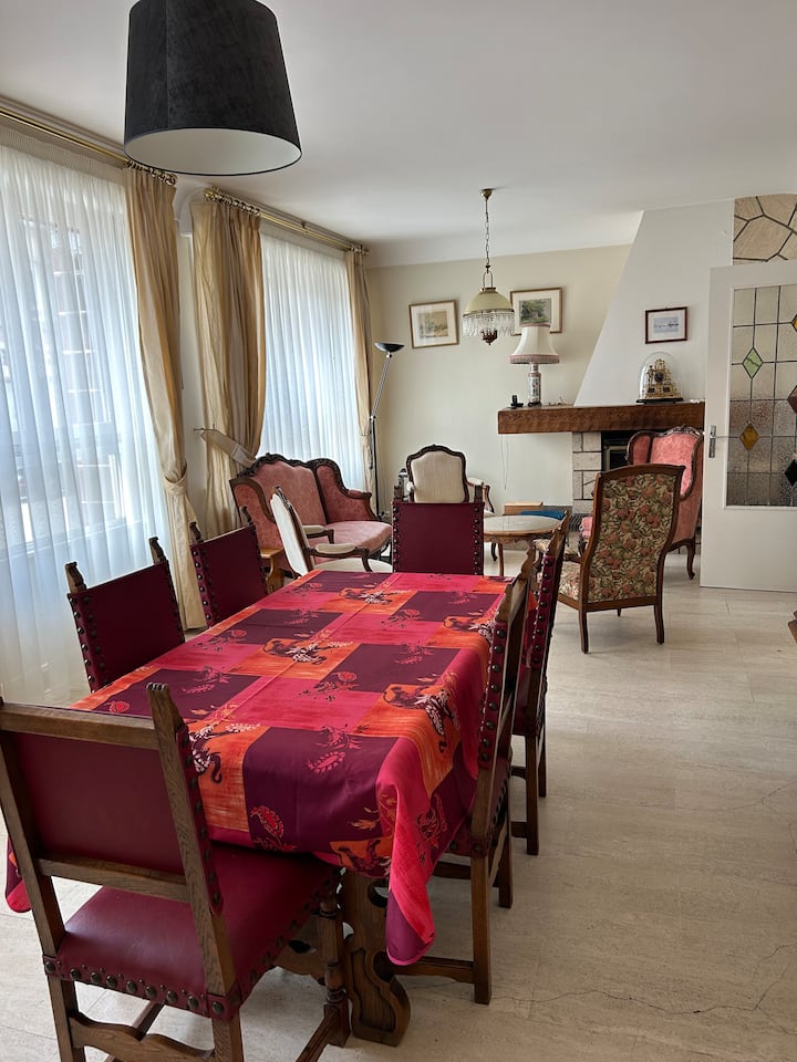 Grande Maison Familiale - Bergues