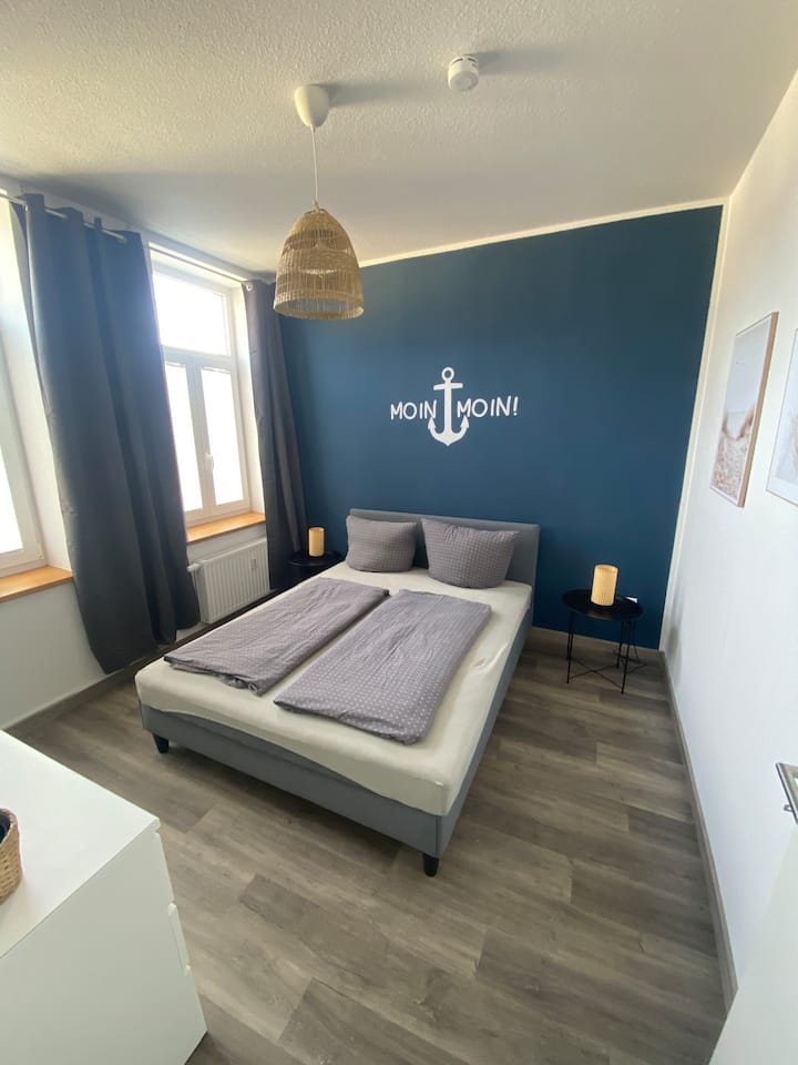 Fewo Muschel - Wilhelmshaven