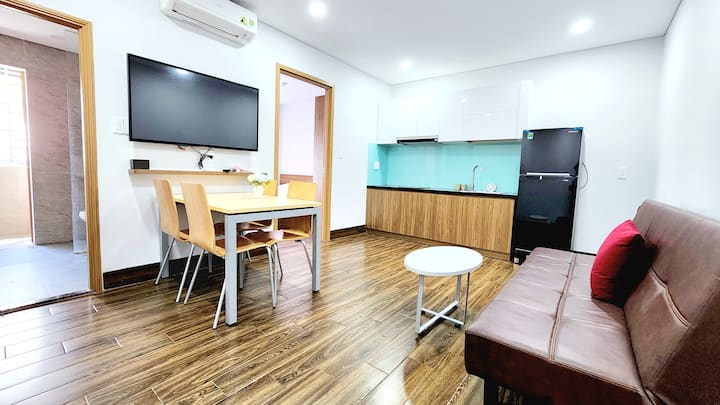 Spacious Apartment 50m From My Khe Beach (Ap3) - Provincia de Đà Nẵng, Vietnam