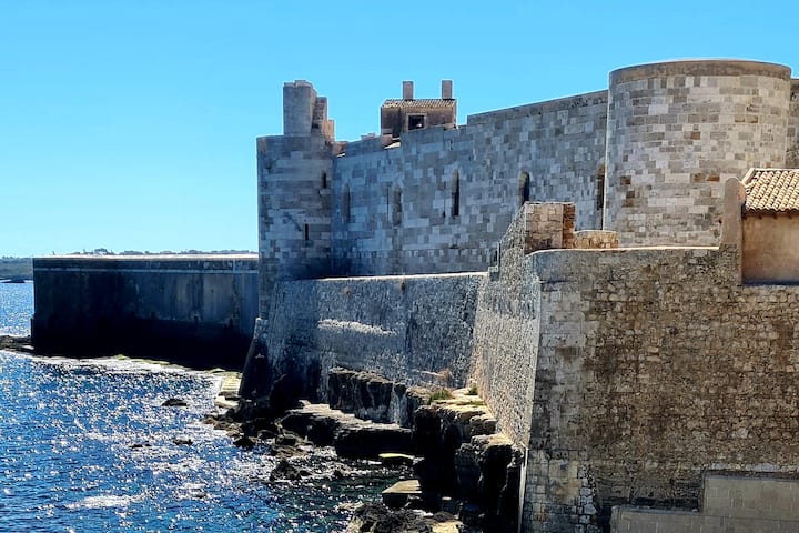 Appartamento Intero Ortigia - Syracuse