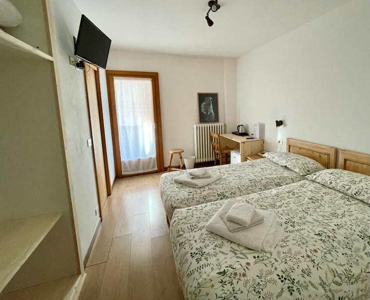 Ambassador Rooms 120 Stanza Privata - Bormio