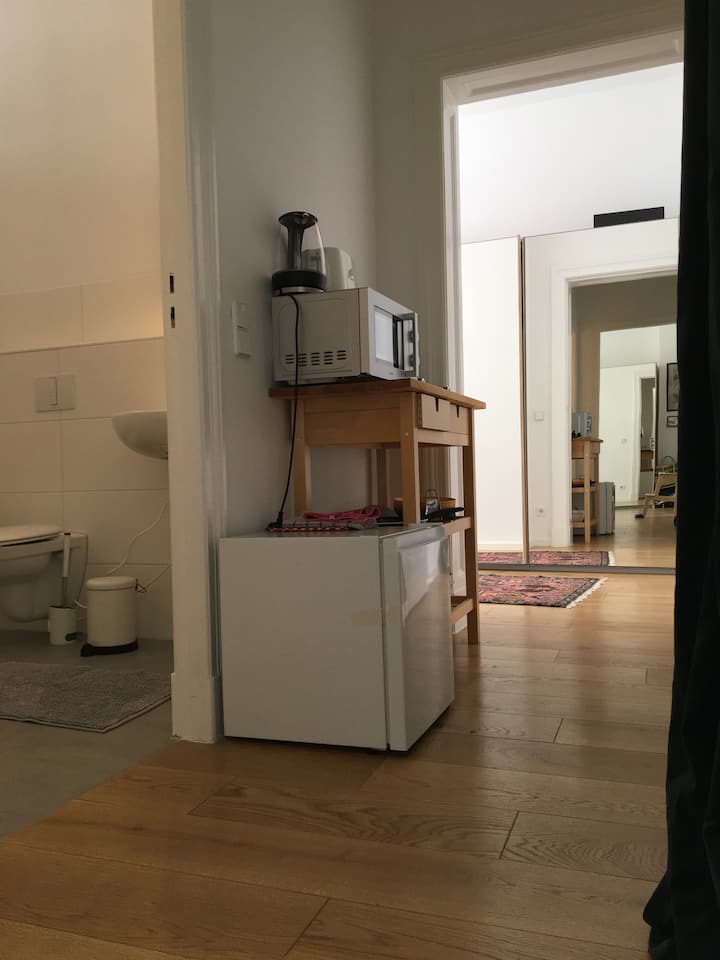 Himmelbett Im Prenzlauer Berg - Berlín