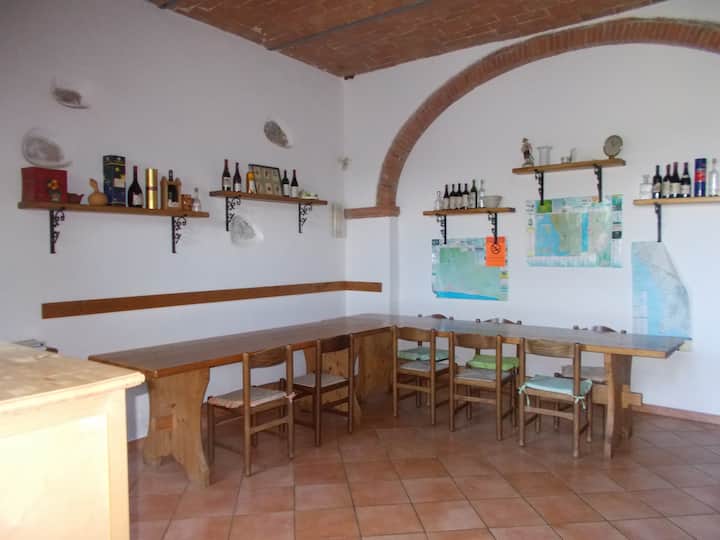 Agriturismo Contessa Beatrice Camera 1 - San Vincenzo