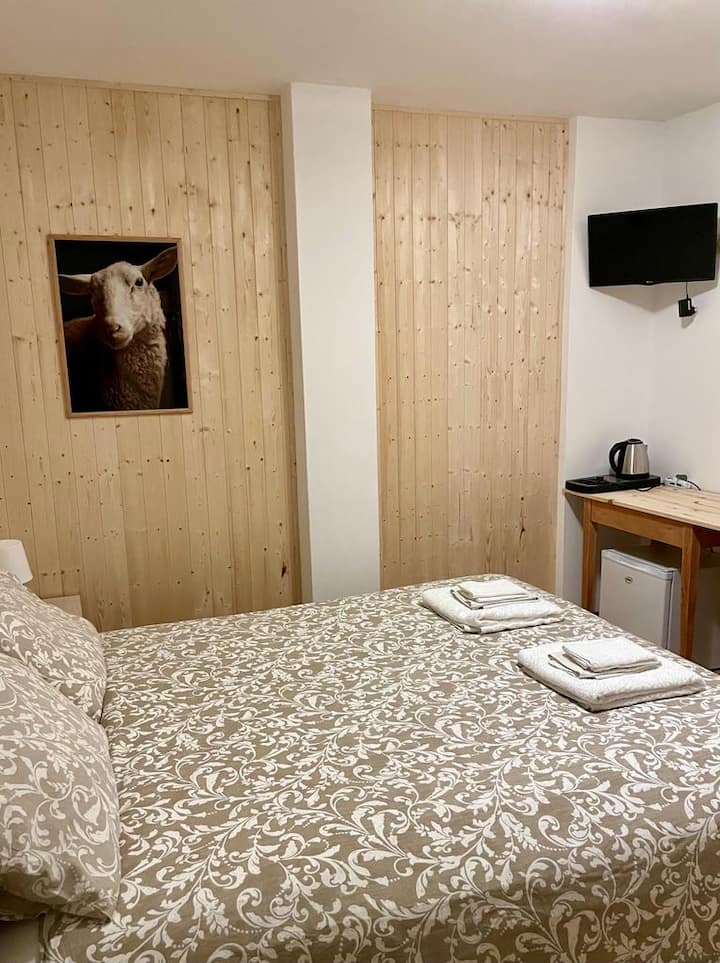Ambassador Rooms 116 Stanza Privata - Bormio