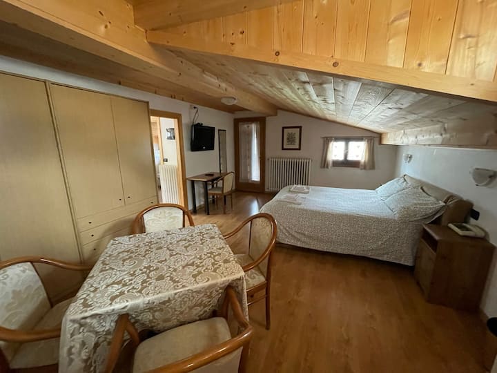 Ambassador Rooms 126 Stanza Privata - Bormio
