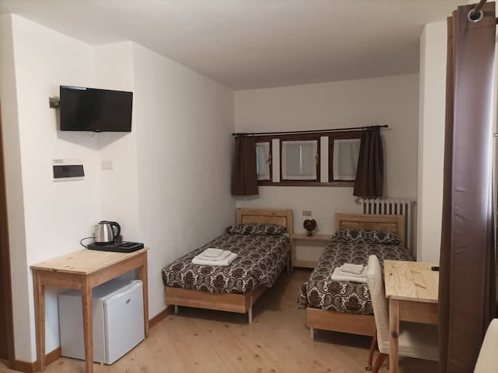 Ambassador Rooms 115 Stanza Privata - Bormio