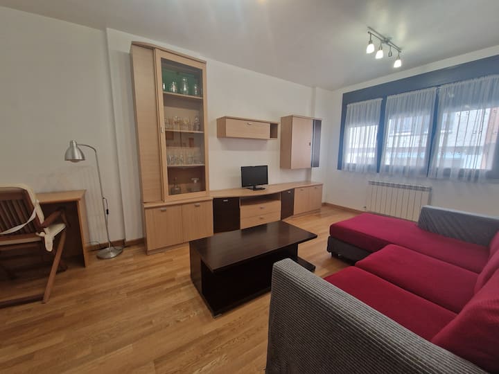 187a Apto Terraza Y Garaje - Gijón