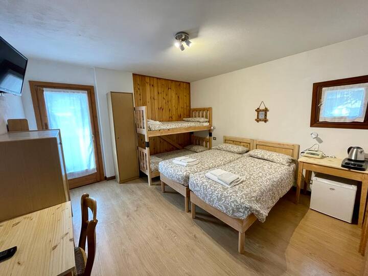 Ambassador Rooms 118 Stanza Privata - Bormio