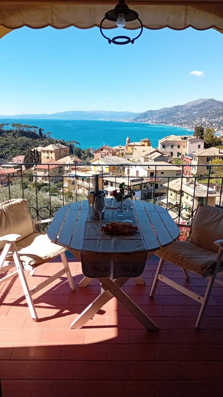 Camogli - "La Casa Di Sara" - "Liguria Holidays" - Camogli