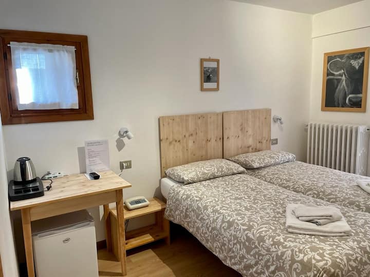 Ambassador Rooms 121 Stanza Privata - Bormio