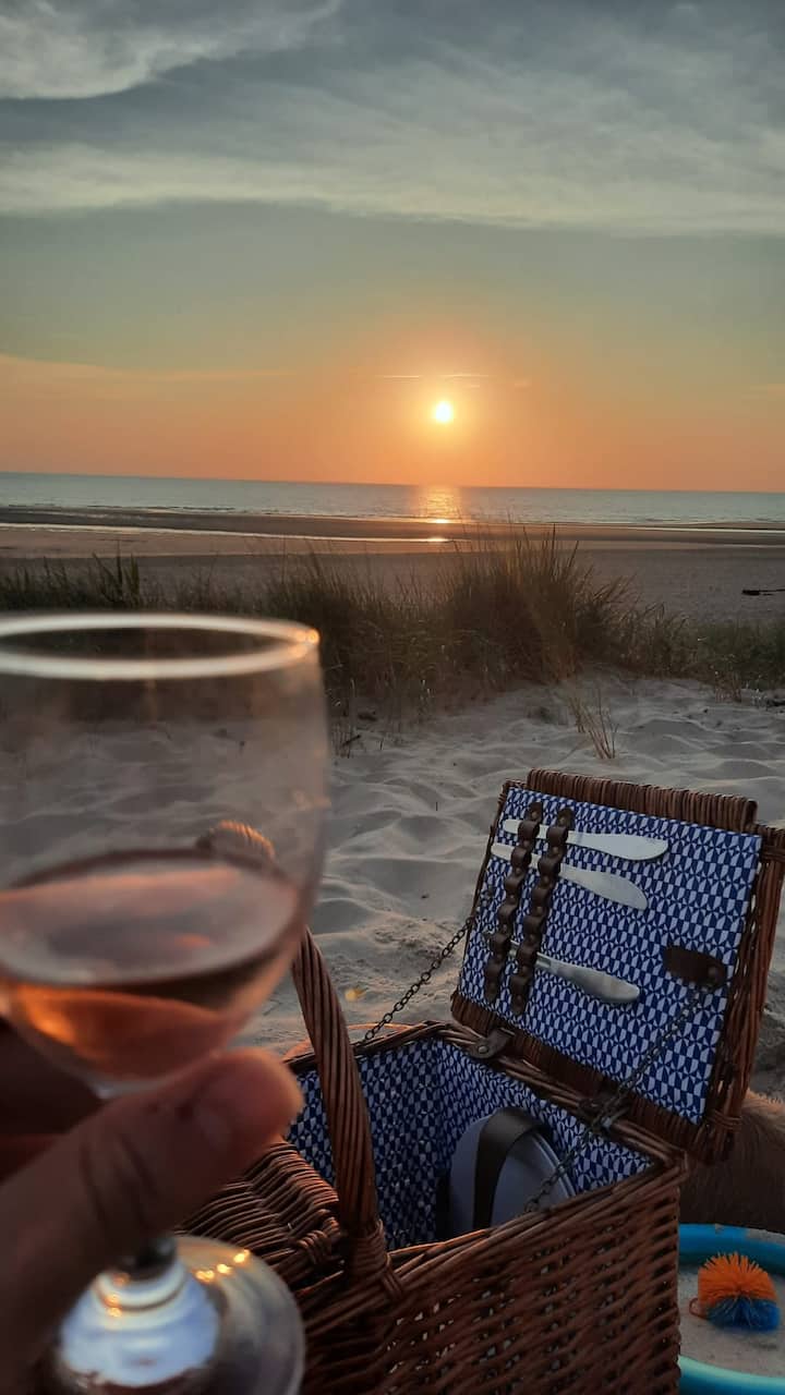 Chambres D’hôtes Du Médoc - Lesparre/soulac - Rosé - Lesparre-Médoc
