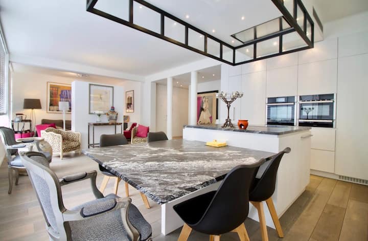 Magnifique Appartement 2 Chambres - Uccle