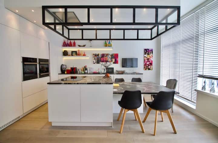 Magnifique Appartement 2 Chambres - Uccle
