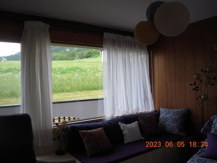 Studio 2 Adultes 2 Enfants - Hautes-Alpes