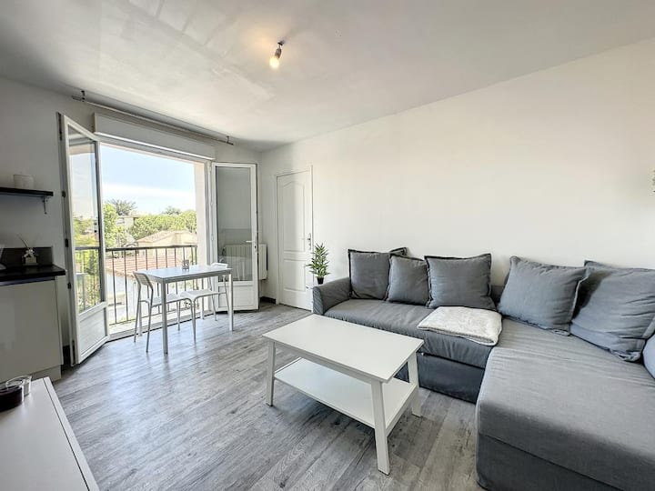 T2 Rénové Et Au Calme En Centre-ville - Saint-Jean-de-Védas