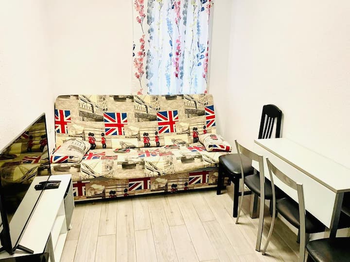 Habitación Con Baño Privado Para 3 Personas - Valencia