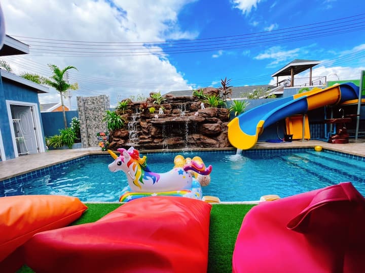 Vvip Pool Villa Cha-am Huahin - Cha-am