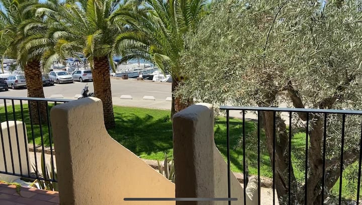 Appartement 3p Marines Cogolin - Plage de Pampelonne