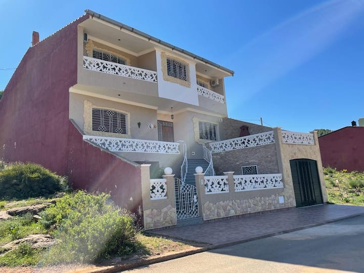 Villa Tafoughalt Pour Les Familles - Berkane